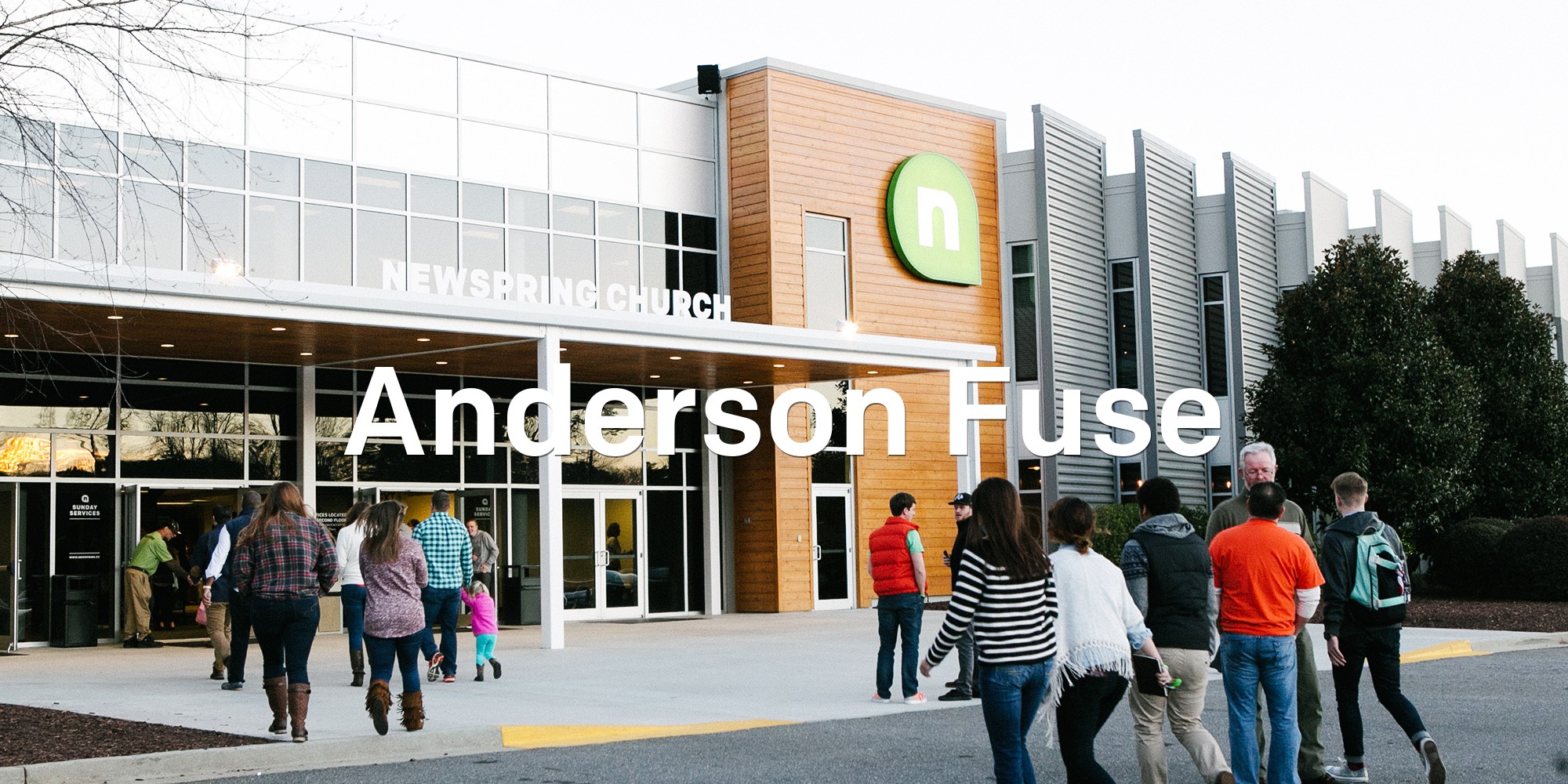 Anderson | Locations | NewSpring Church