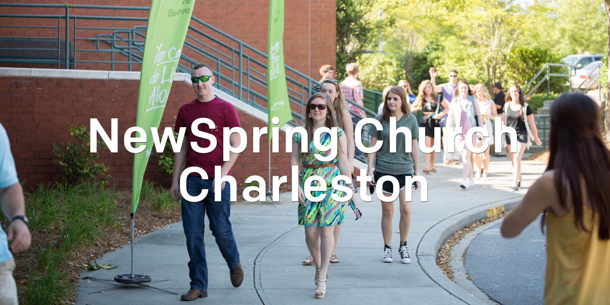 Charleston | Locations | NewSpring Church