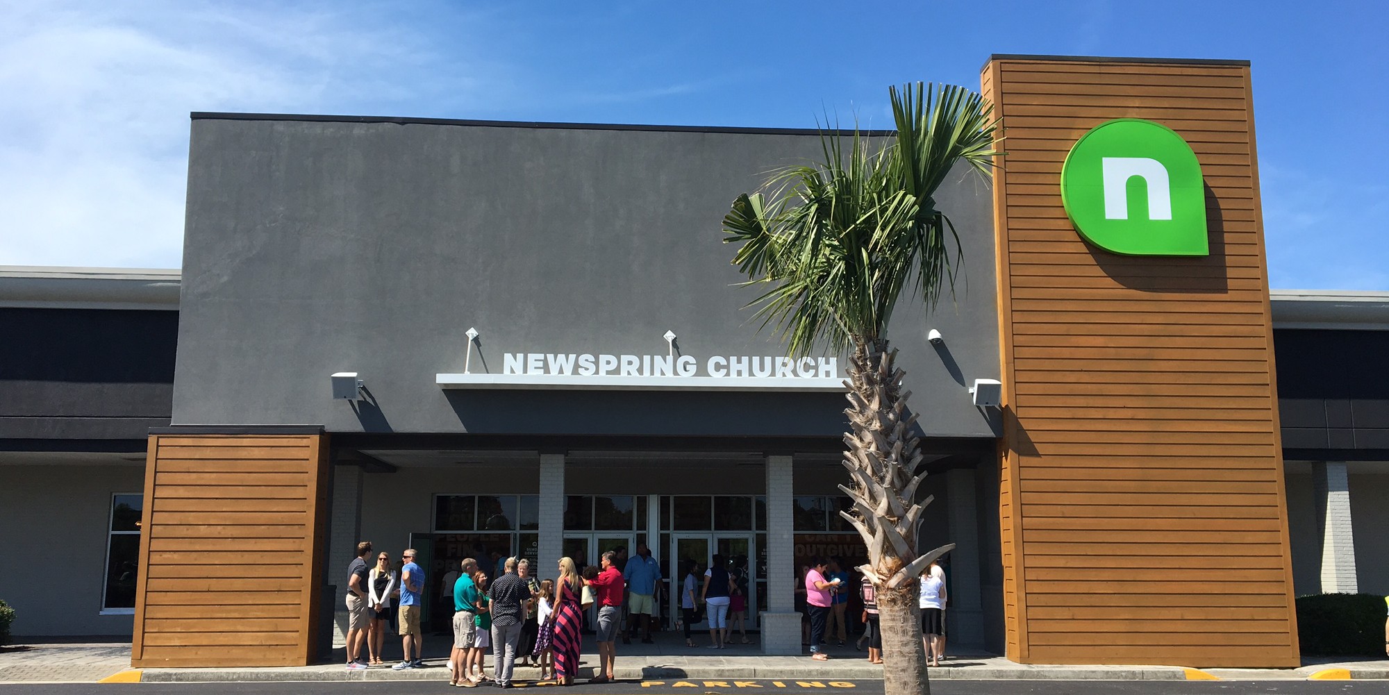 Myrtle Beach | Locations | NewSpring Church