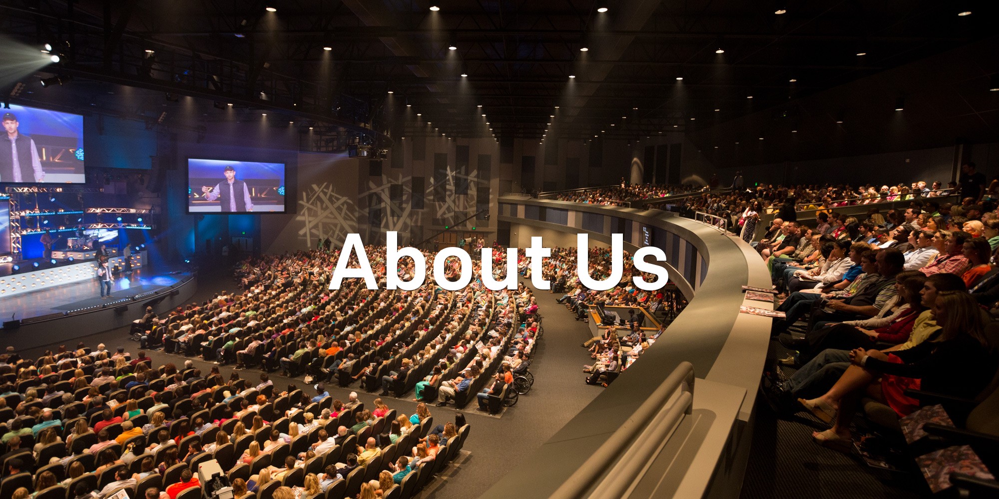 About Us | NewSpring Church