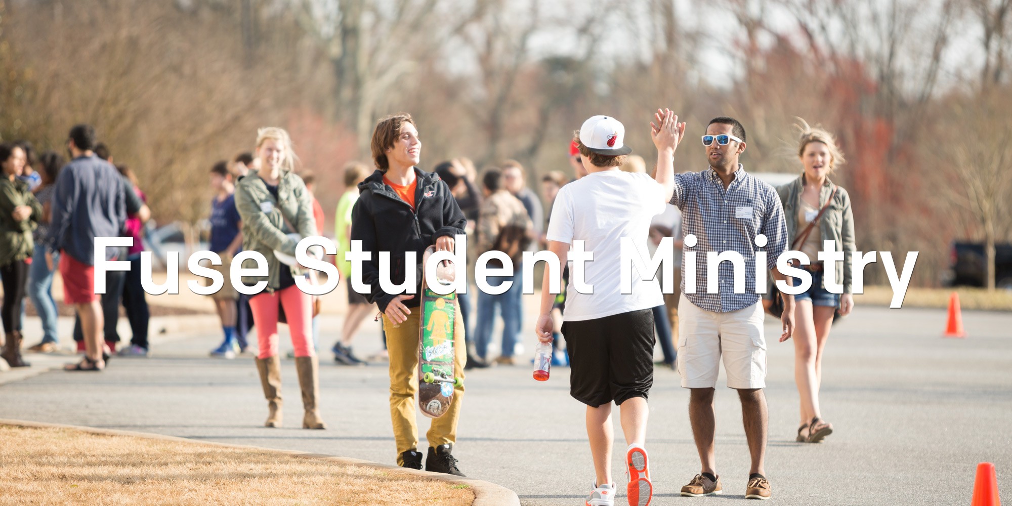 Fuse Student Ministry | NewSpring Church