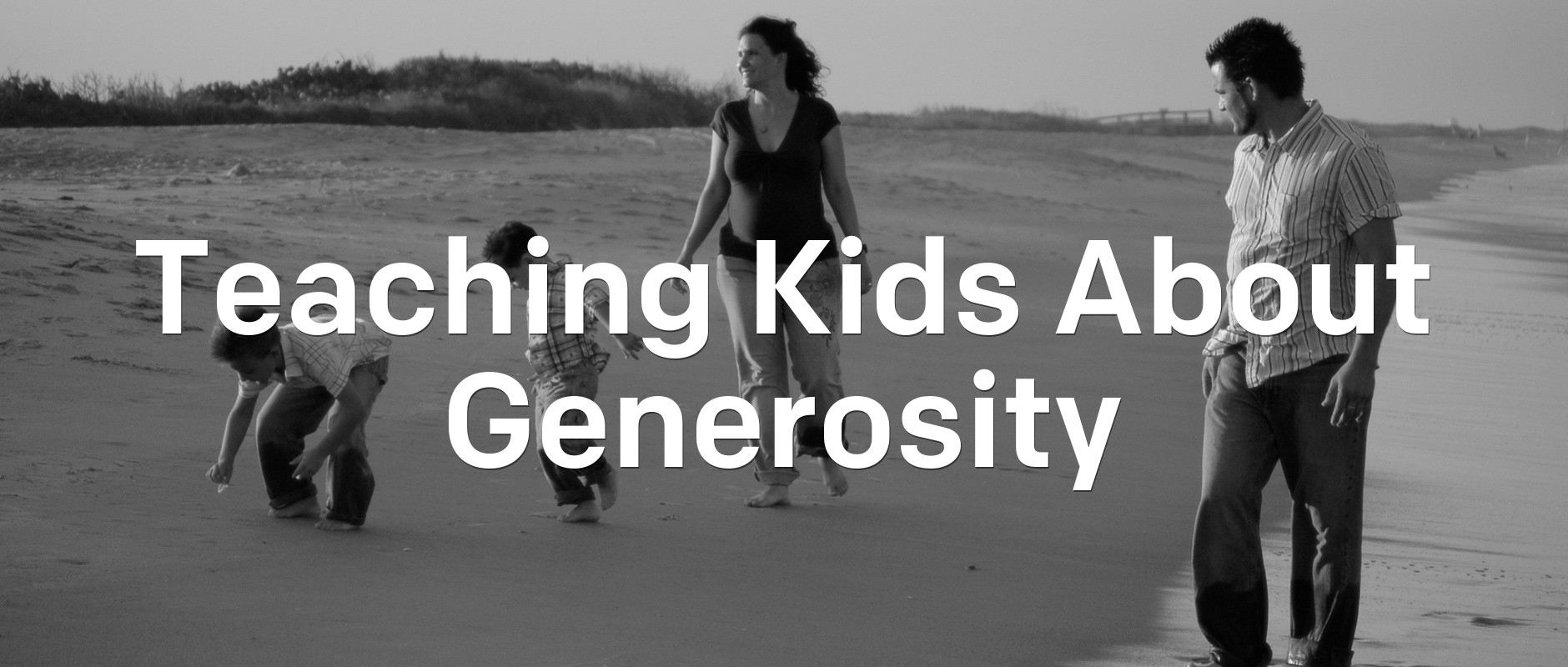 Teaching Kids About Generosity | Articles | NewSpring Church