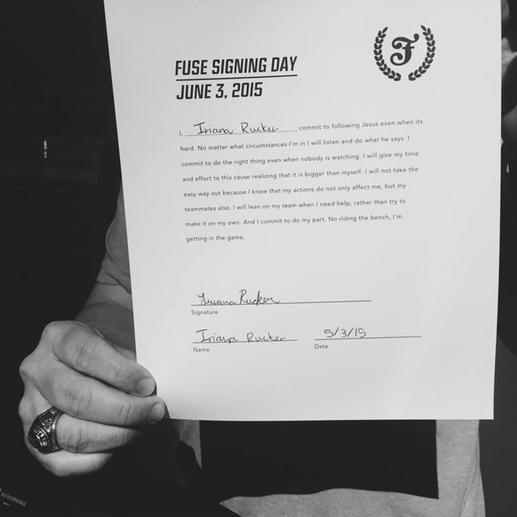 Kindergarten Signing Day Certificate - prntbl.concejomunicipaldechinu ...