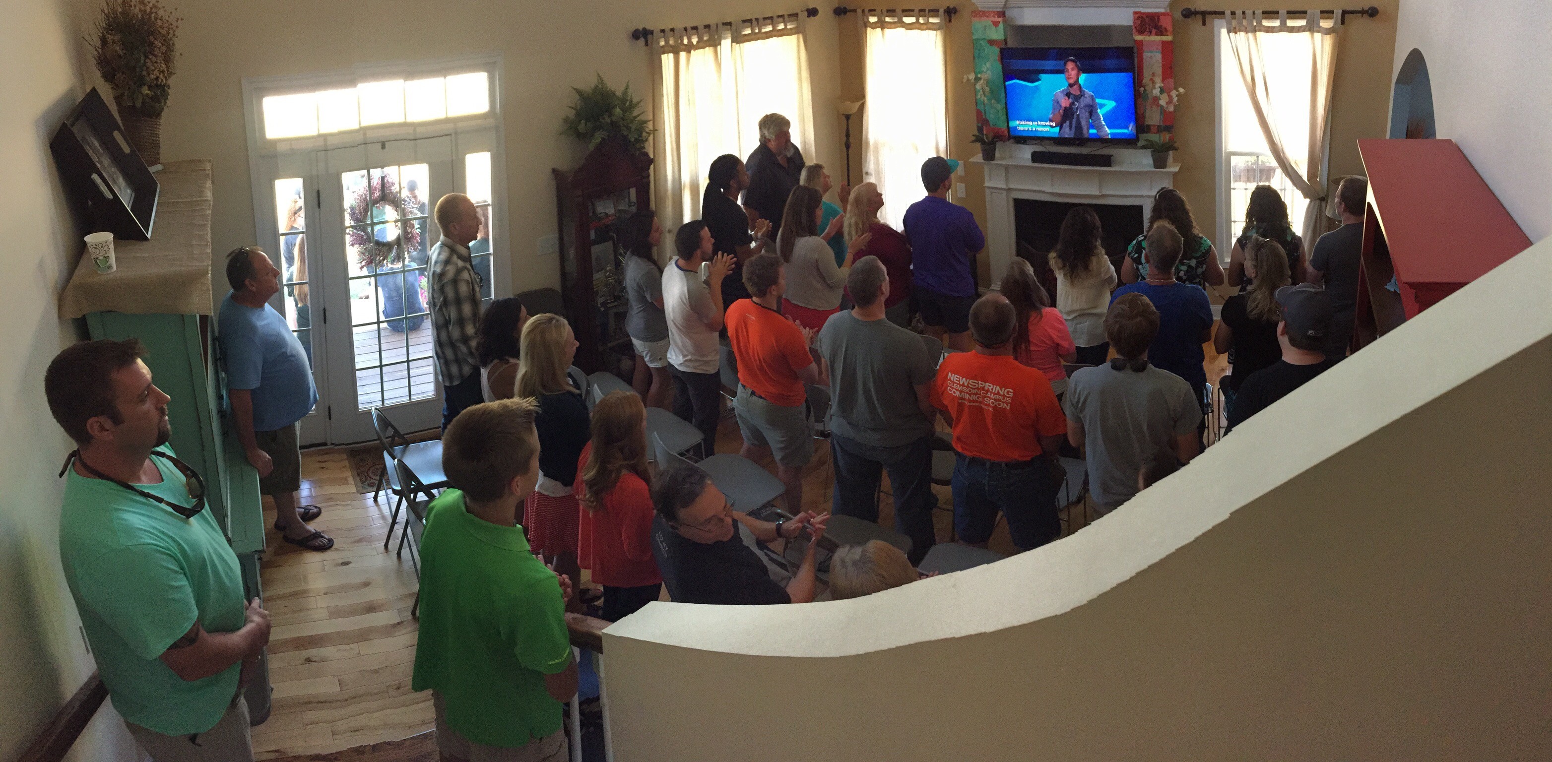 News | NewSpring Church