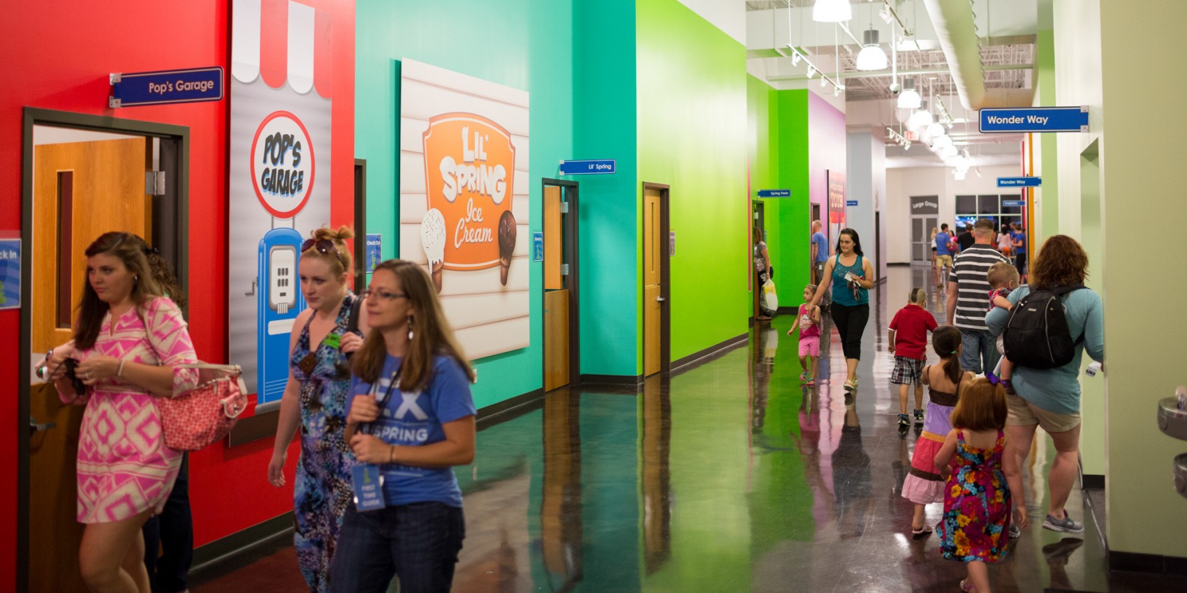 KidSpring | NewSpring Church